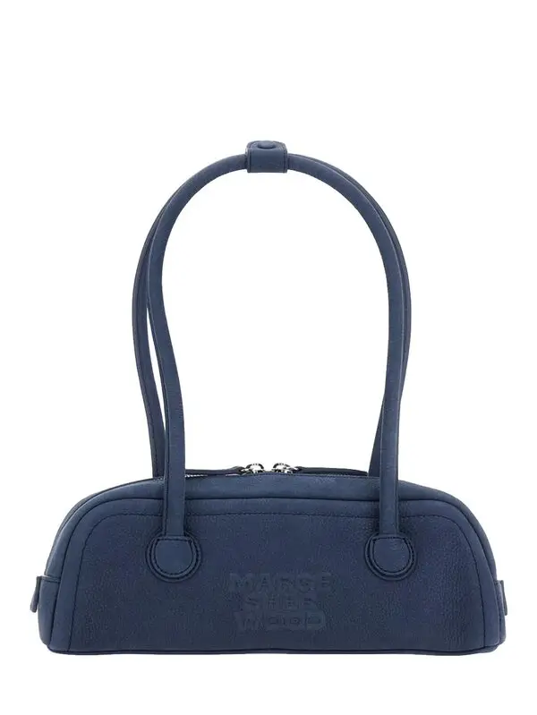 MARGESHERWOOD Shoulder Bag - Blue