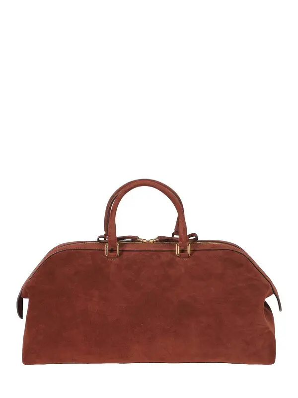Alberta Ferretti Shoulder Bag - Brown