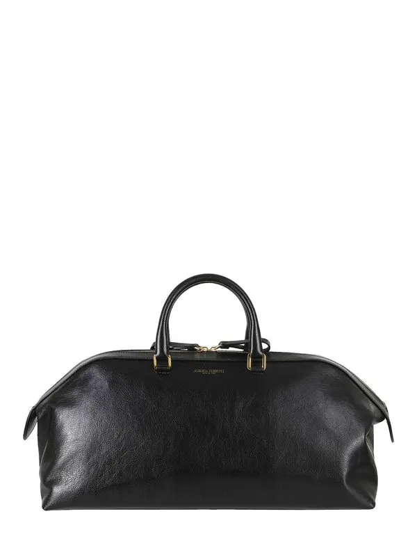 Alberta Ferretti Shoulder Bag - Black