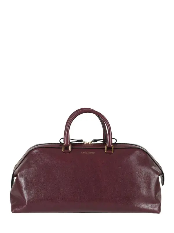 Alberta Ferretti Shoulder Bag - Brown