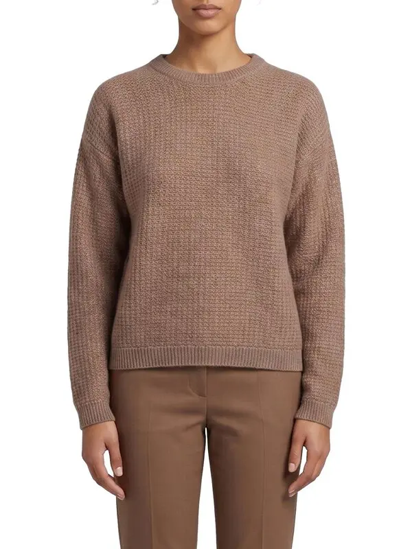 Fabiana Filippi Sweater - Coffee
