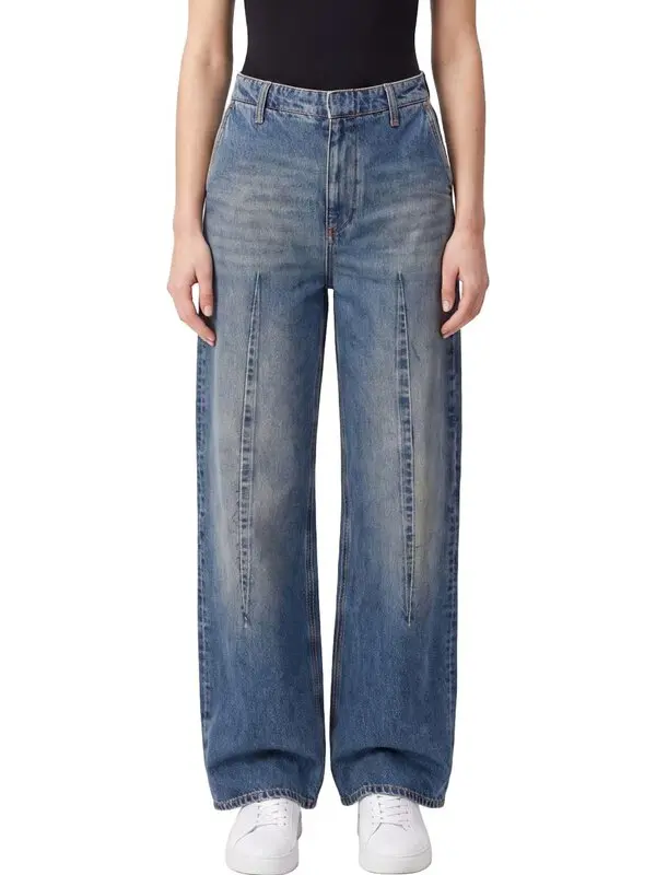 MAISON MARGIELA Pants - Blue