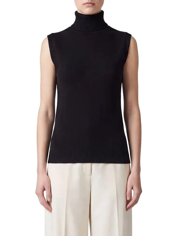 Sportmax Top - Black