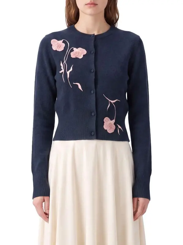 Erdem Sweater - Green