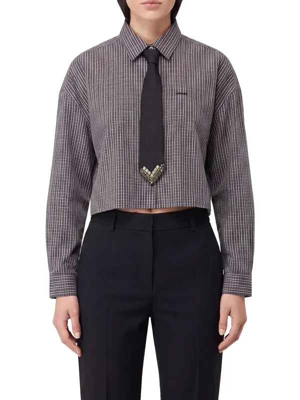 Pinko Shirt - Grey