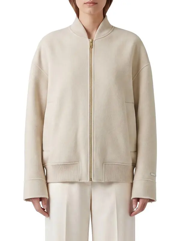 Sportmax Jacket - White