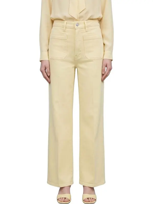 FRAME Jeans - Yellow