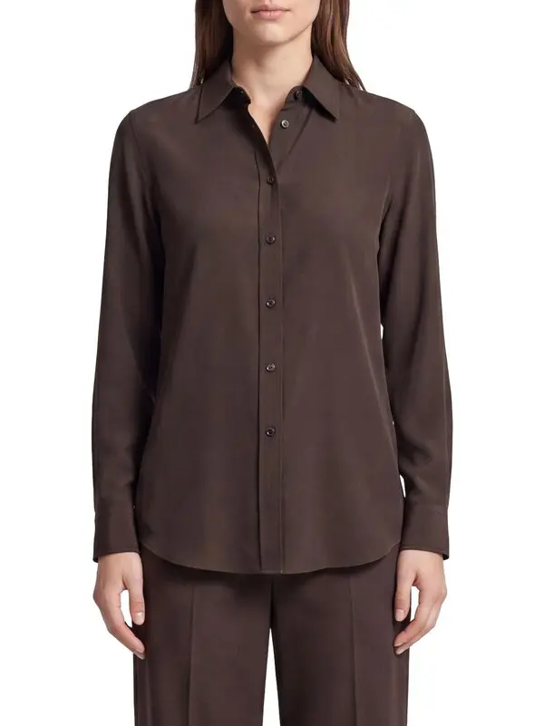 Ralph Lauren Shirt - Brown