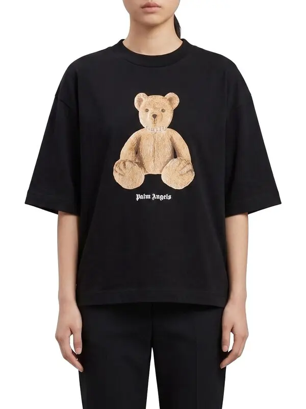 Palm Angels T-shirt - Black