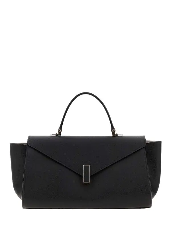 VALEXTRA Shoulder Bag - Black