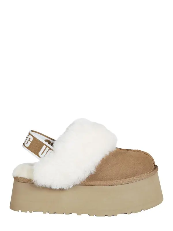 UGG Uplift Comfort Low-profile Suede Slip-on Slipper - Marrone