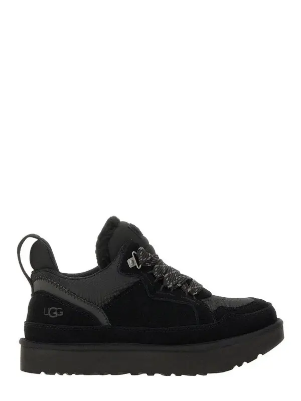 UGG Lowmel Sneaker - Black