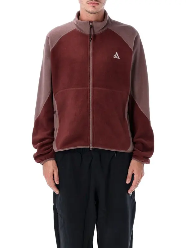 Nike Wolf Tree Full-zip Fleece Jacket - Mystic Dates