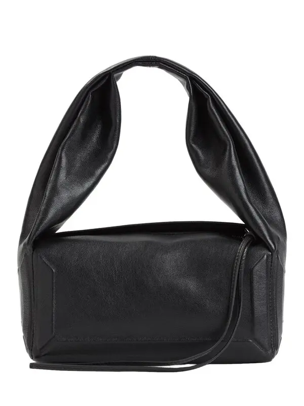 MAISON MARGIELA East West Mini Box Handbag - Black