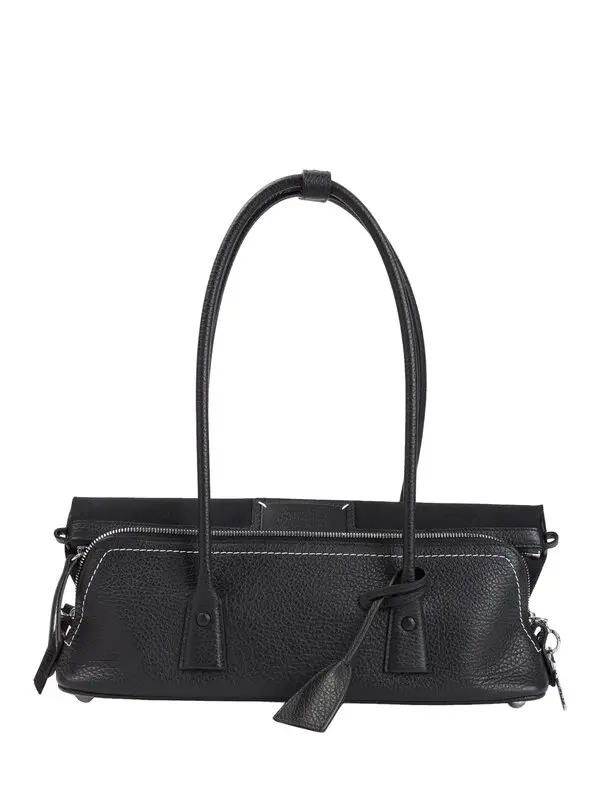 MAISON MARGIELA 5ac East West Shoulder Bag 36cm X 19cm X 8cm - Black