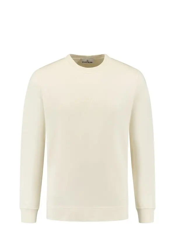 Stone Island Mil-tec Lightweight Hoodie Sweatshirt - Miltagreen