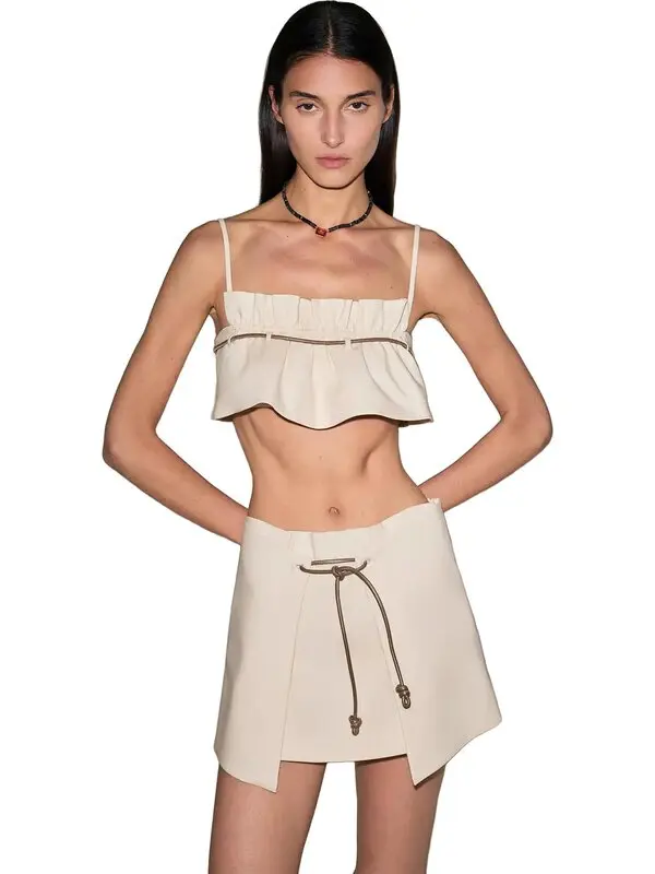 Alexis Icarus Top - Beige