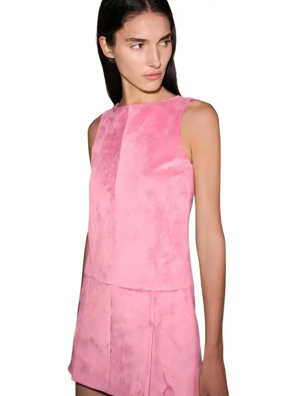 Alexis Moravia Dress - Rose