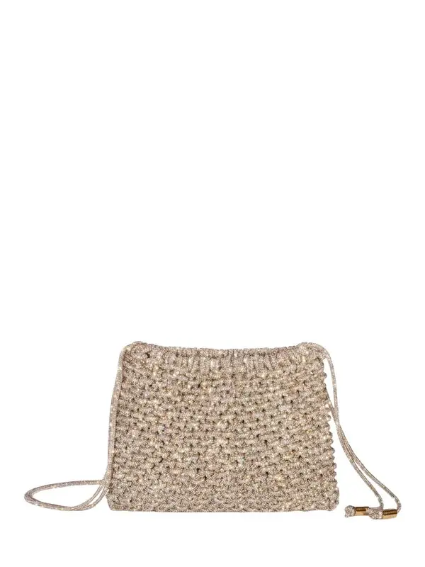 HIBOURAMA Penelope Bag - Gold