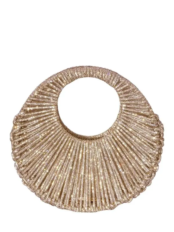 HIBOURAMA Jaya Handbag - Gold
