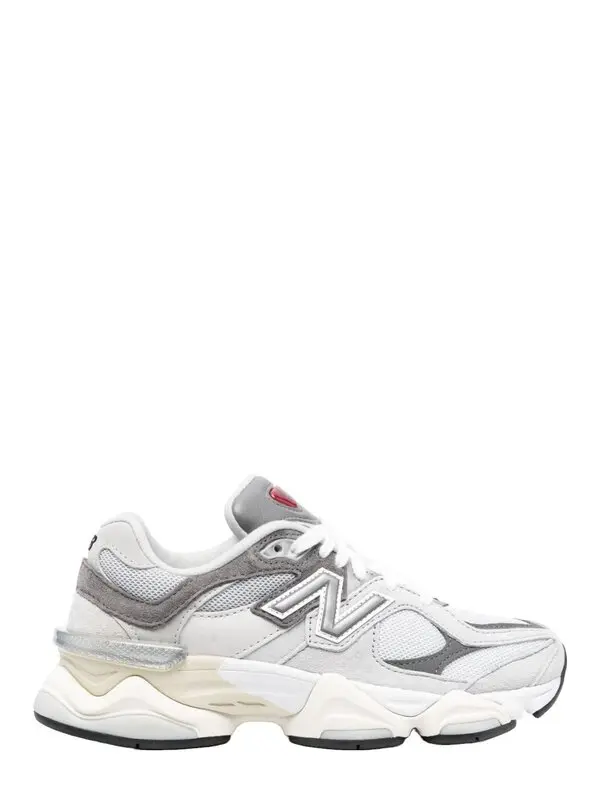 NEW BALANCE 9060 Lace-up Sneakers - Grey