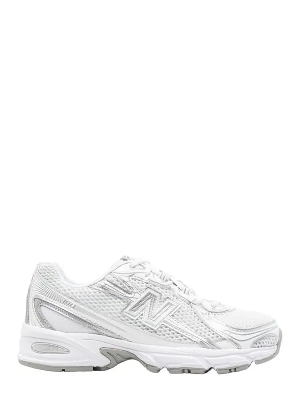 NEW BALANCE 740 Lace-up Sneakers - White