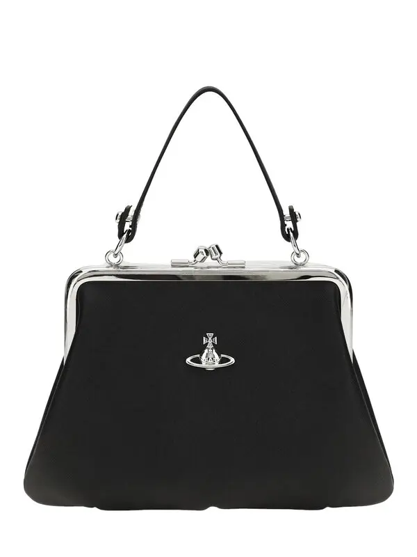 VIVIENNE WESTWOOD Granny Handbag - Black
