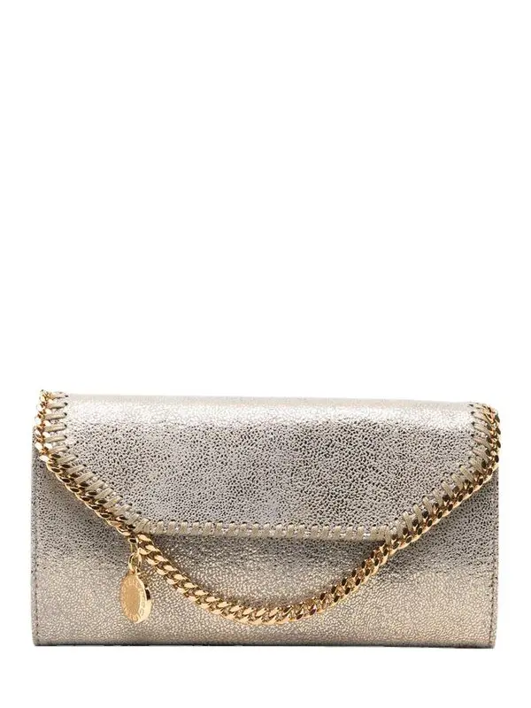 Stella McCartney Clutch Bags - Gold