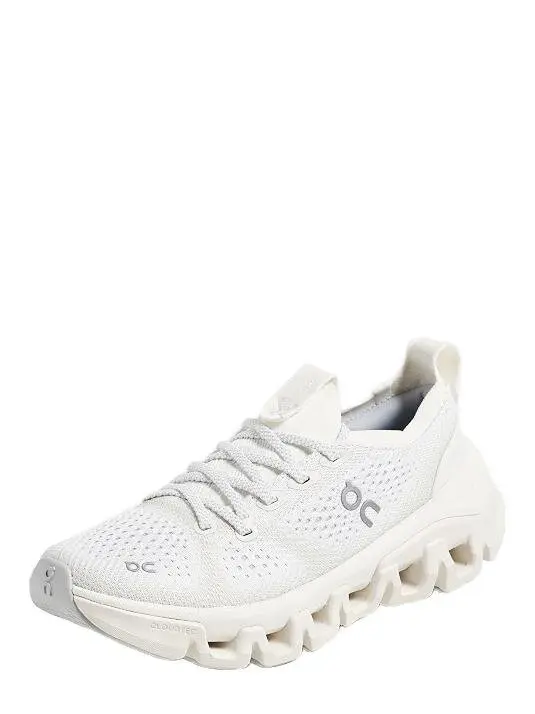 On Cloud X Tempo Sneakers - Ivory/ice