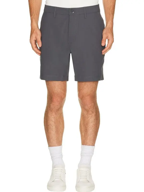 Vuori Meta 6 Short - Charcoal
