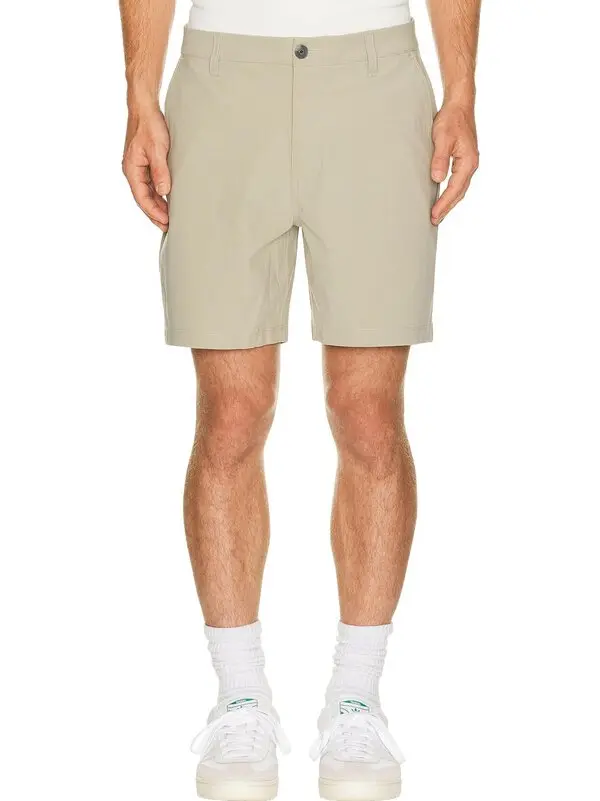 Vuori Meta 6 Short - Truffle