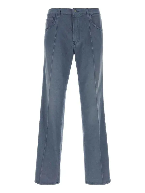 Prada Denim Pants - Blue