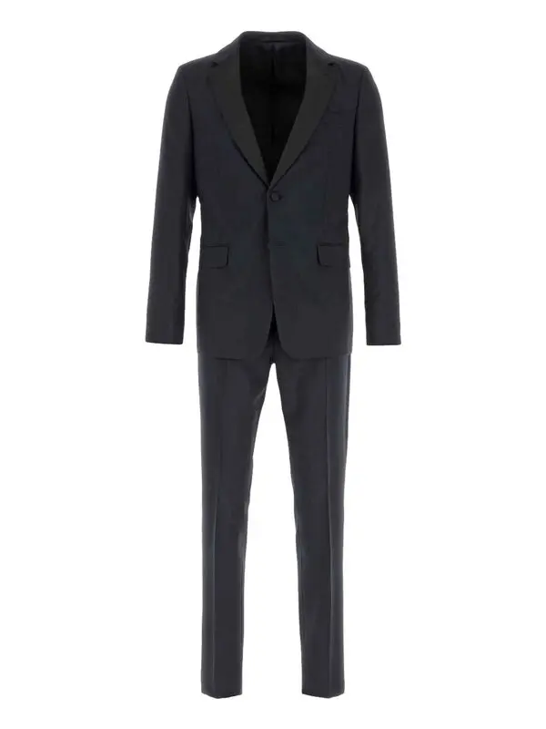 Prada Suit - Blue
