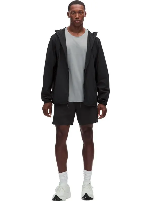 Lululemon Fast And Free Linerless Running Short 7 - Black