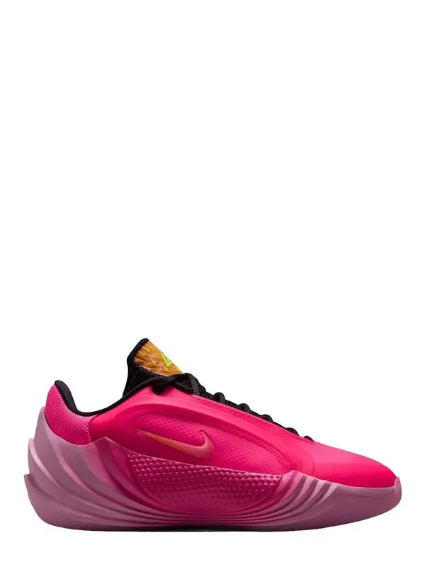 Nike Giannis Freak South Beach Athletic Sneakers - Hyper Pink/hyper Orange/dynamic Yellow