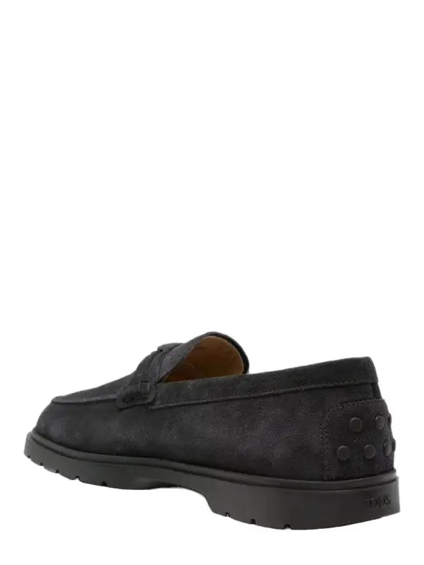 TOD'S T Timeless Loafers - Blue