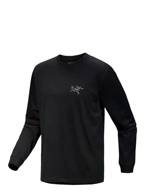 Arc'teryx Kragg Sl Long-sleeved T-shirt - Black