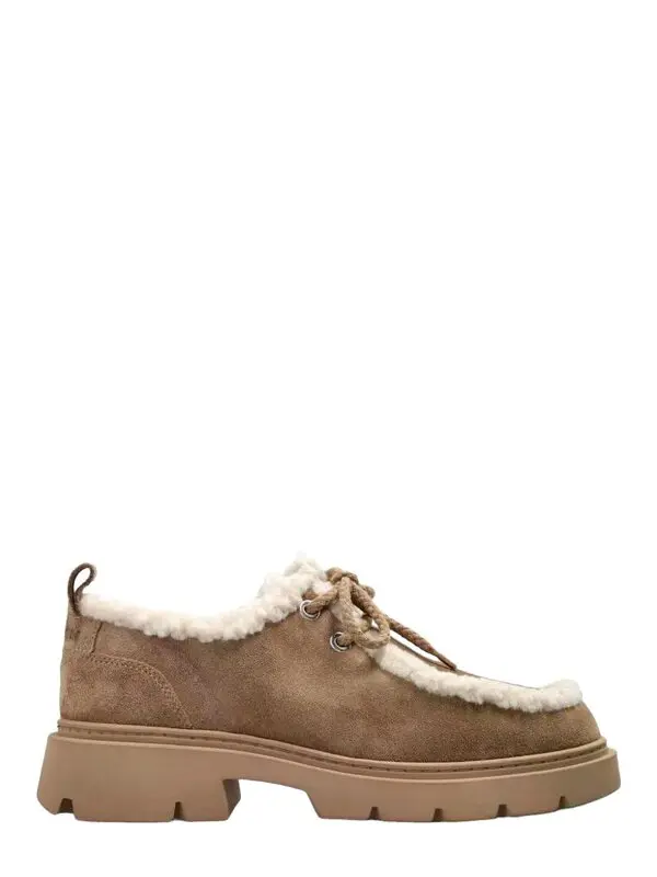 Inuikii Mocassins - Brown