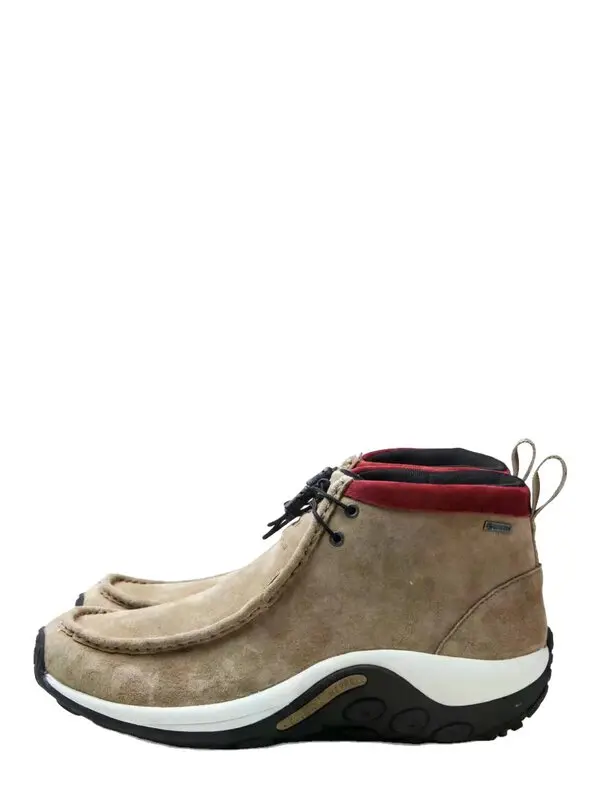 Merrell X A.four Jungle Chukka Gtx Sneakers - Neutrals