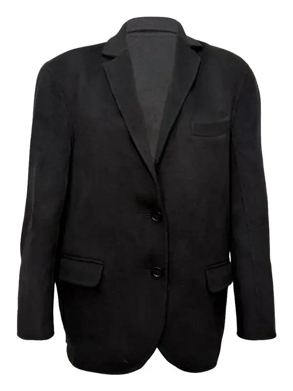 ANINE BING Quinn Blazer - Black