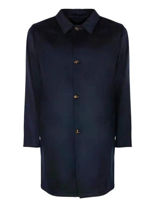 KIRED Reversible Double-faced Jacket - Blue