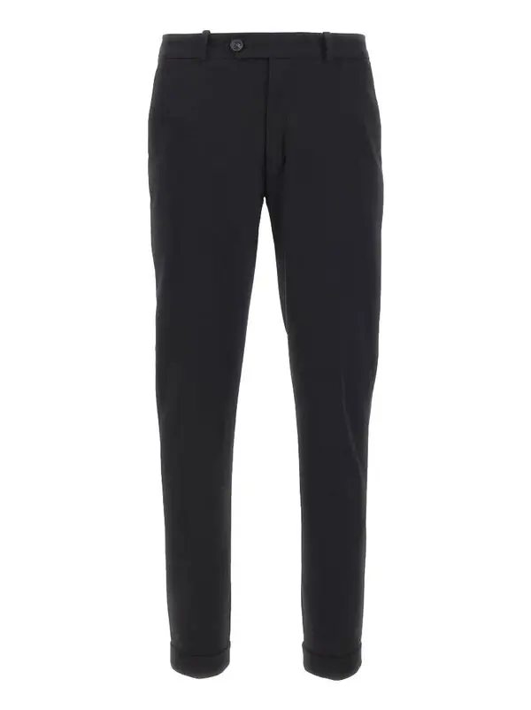 RRD Surflex Winter Chino Trousers - Black