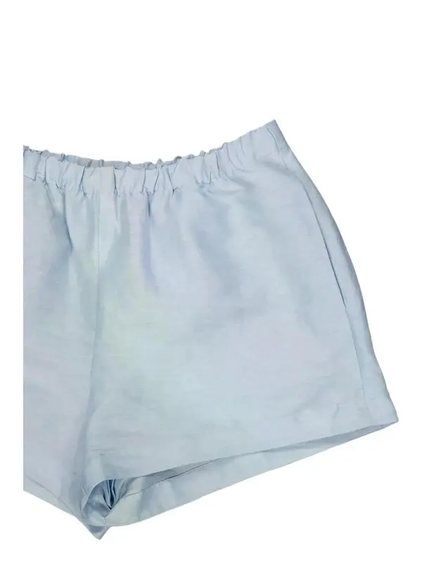 Cult Gaia Mori Shorts - Blue