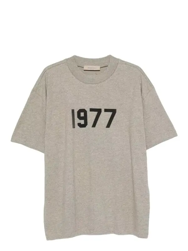 Fear Of God Short-sleeves T-shirt - Grey