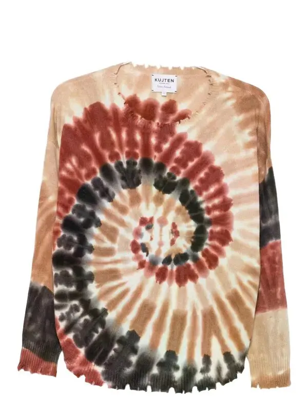 KUJTEN Mela Sunny Sweatshirt - Neutrals