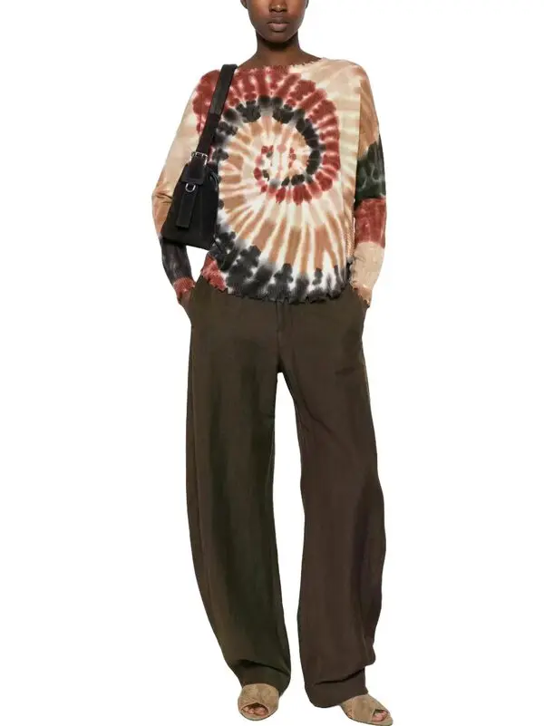 KUJTEN Mela Sunny Sweatshirt - Neutrals