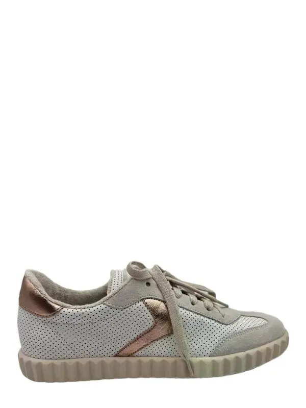 VOILE BLANCHE Ines Low-top Sneakers - White