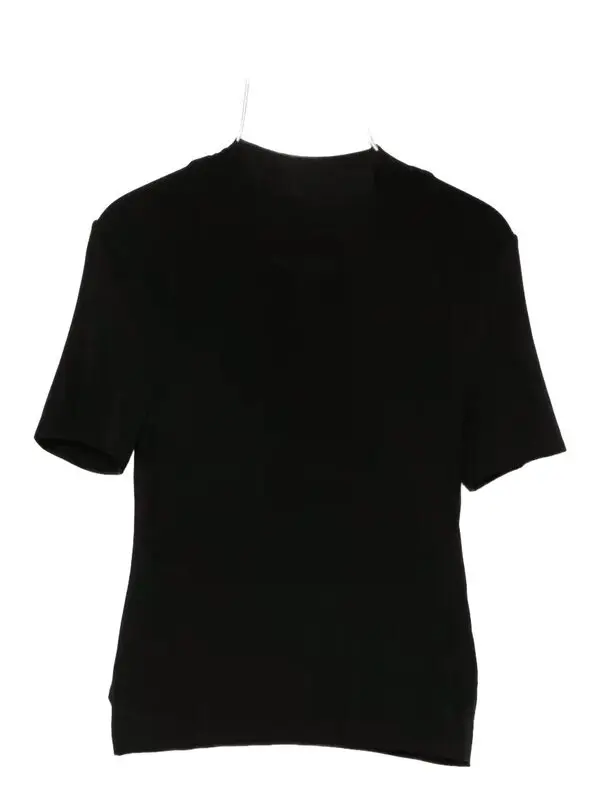 MAISON MARGIELA Short-sleeve T-shirt - Black