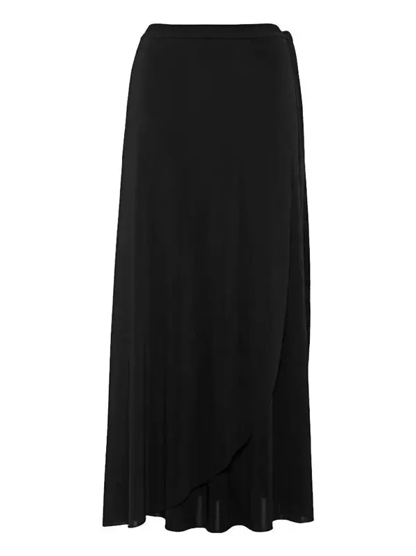 ERES Julieta Wrap Skirt - Black