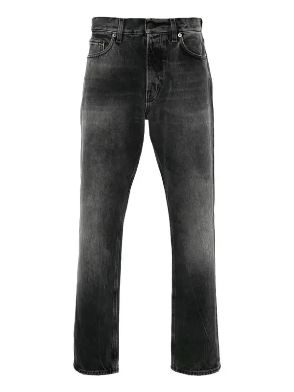 HAIKURE Tokyo Slim-fit Jeans - Black